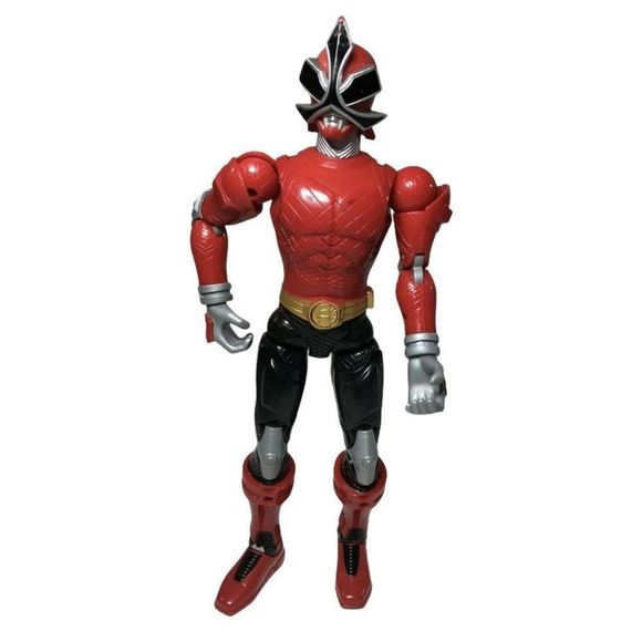 Power Ranger | Toys | Power Ranger By Bandai Red 20 Scg Pr 32731010 ...
